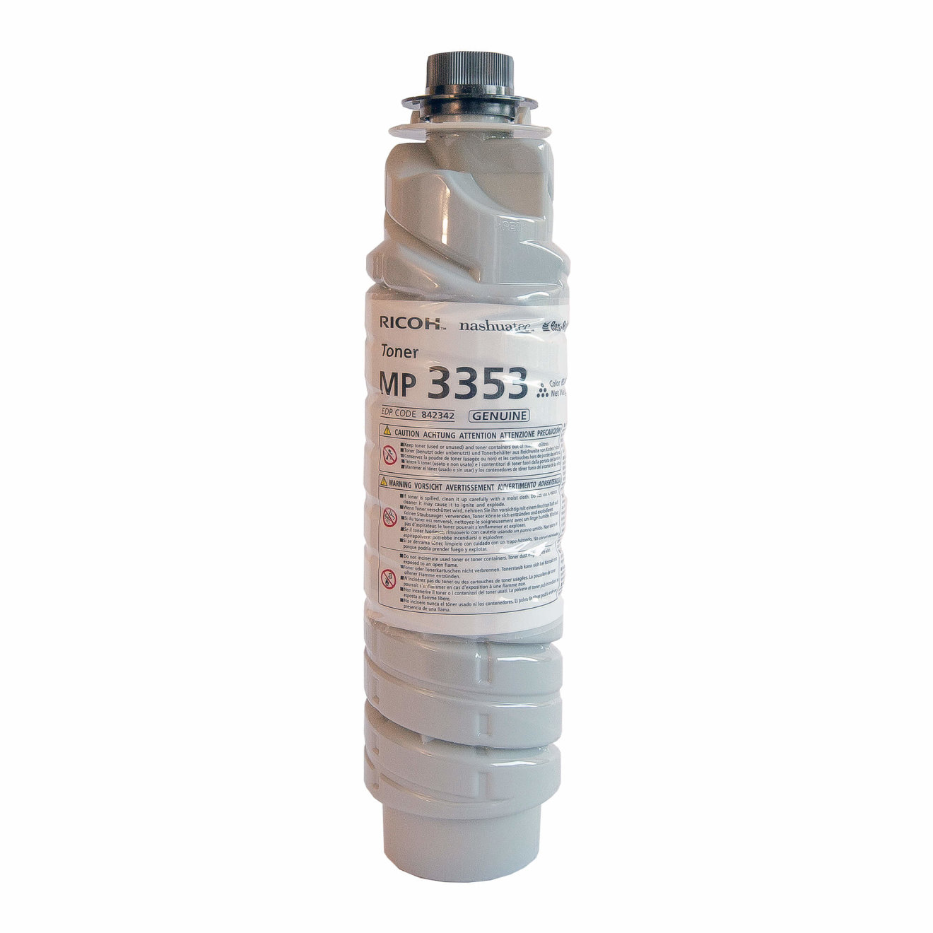 Toner Ricoh/Nashuatec Type 2220 MP 2352 / 2851 / 2852 / 2205 / 2705 ...
