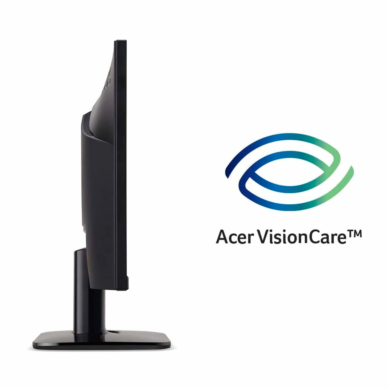 Acer KA272, LED monitor, 27", 1920 x 1080 Full HD (1080p) @ 75 Hz, IPS ...