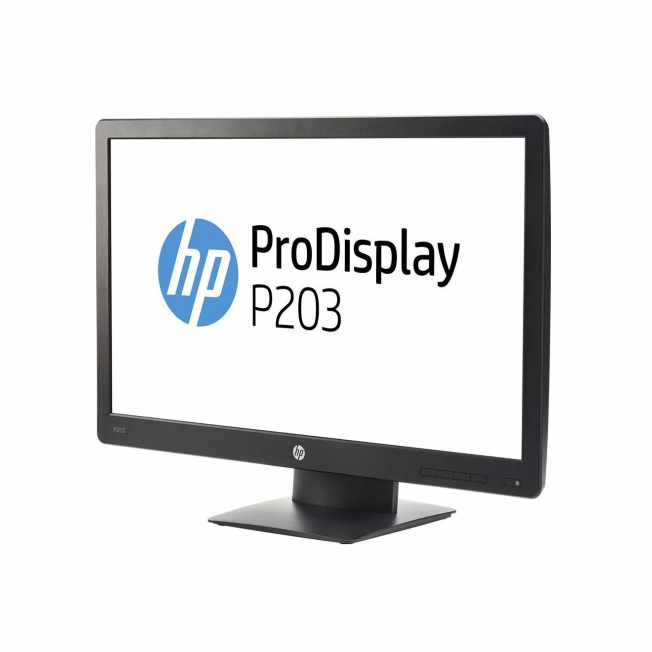 HP ProDisplay P203 20-inch monitor [X7R53AA#ABB]